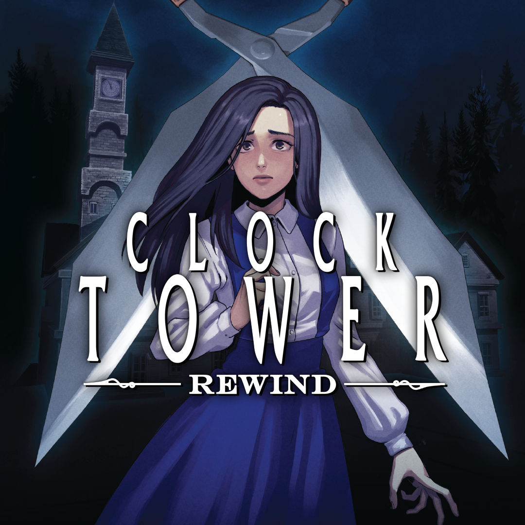 Clock Tower: Rewind – Clear River Games Online Shop