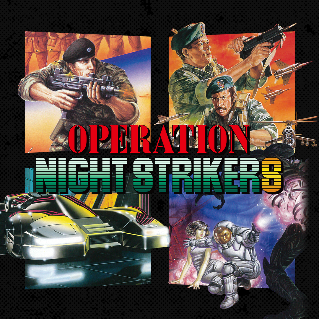 Operation Night Strikers – Clear River Games Online Shop