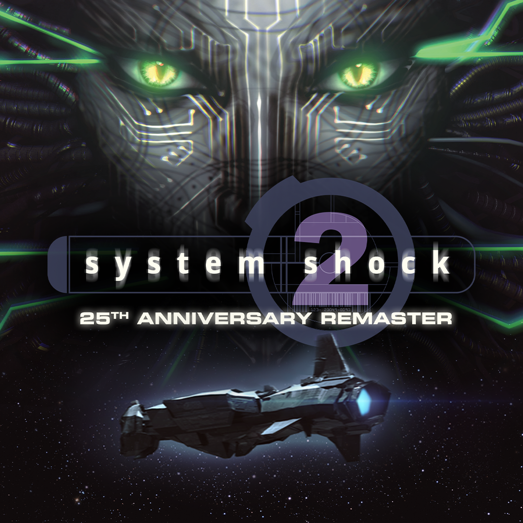 System Shock 2: 25th Anniversary Remaster – Clear River Games Online Shop