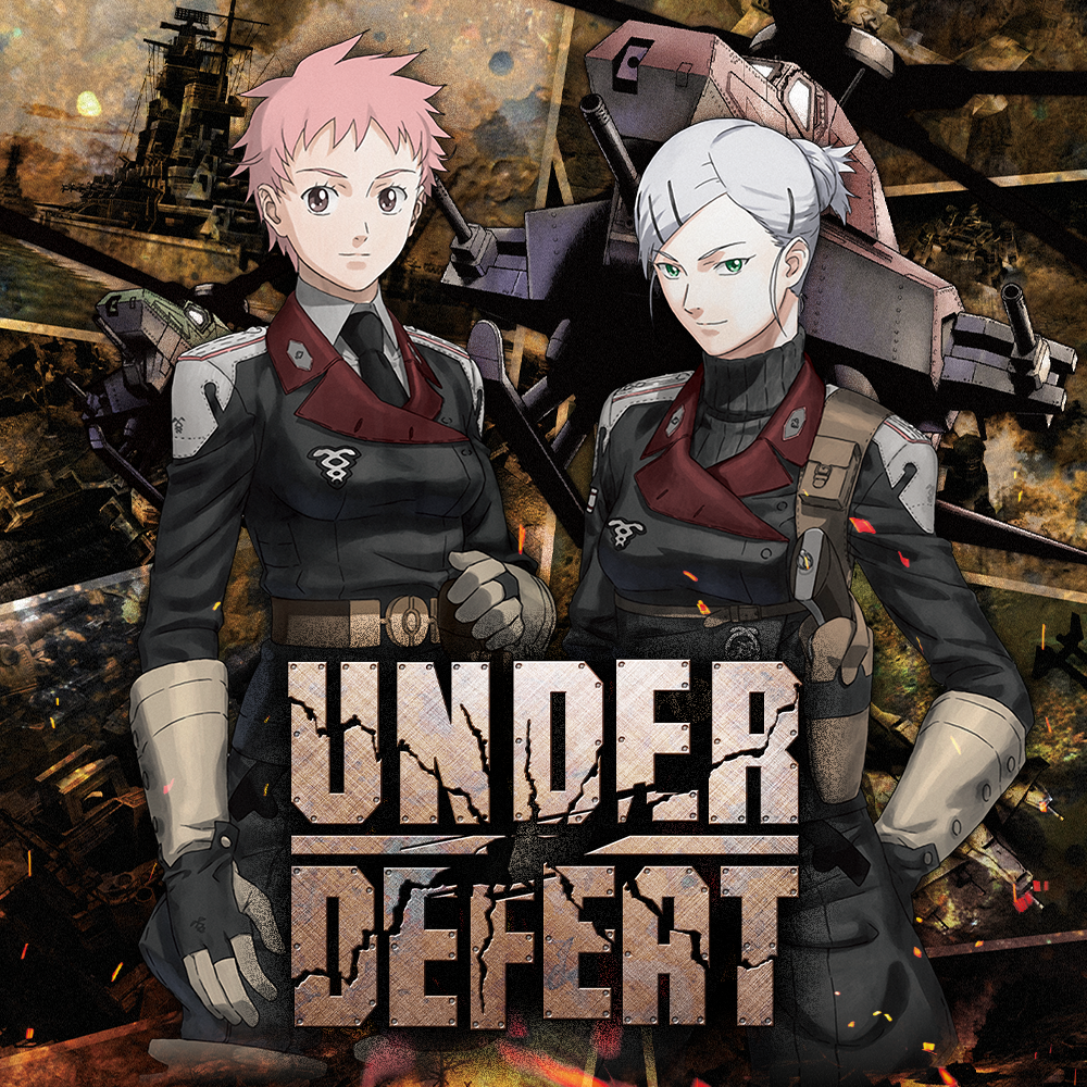 Under Defeat – Clear River Games Online Shop
