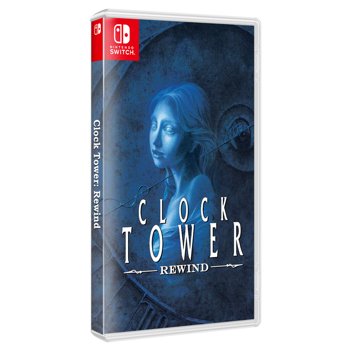 Clock Tower: Rewind – Clear River Games Online Shop