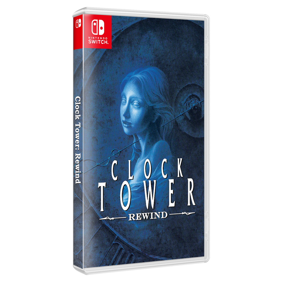 Clock Tower: Rewind – Clear River Games Online Shop