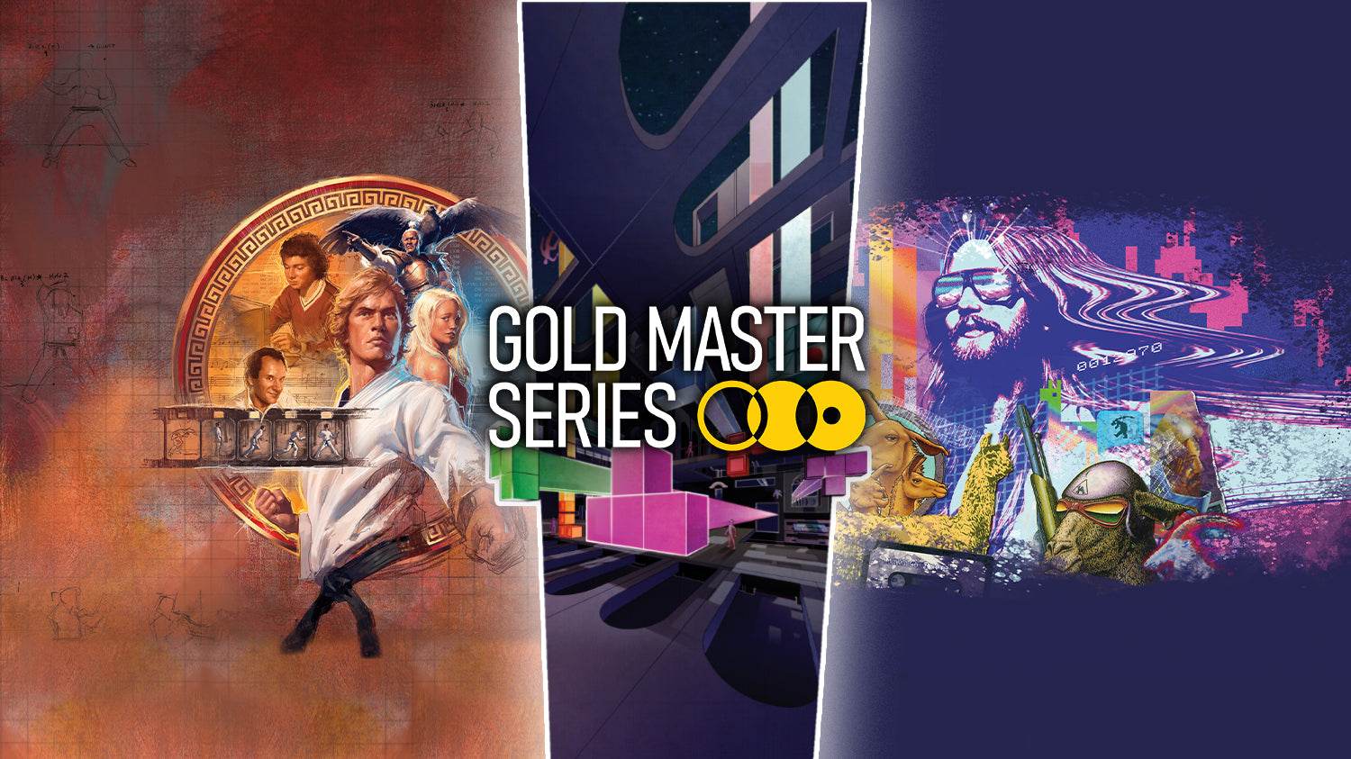 Gold Master Series – Clear River Games Online Shop