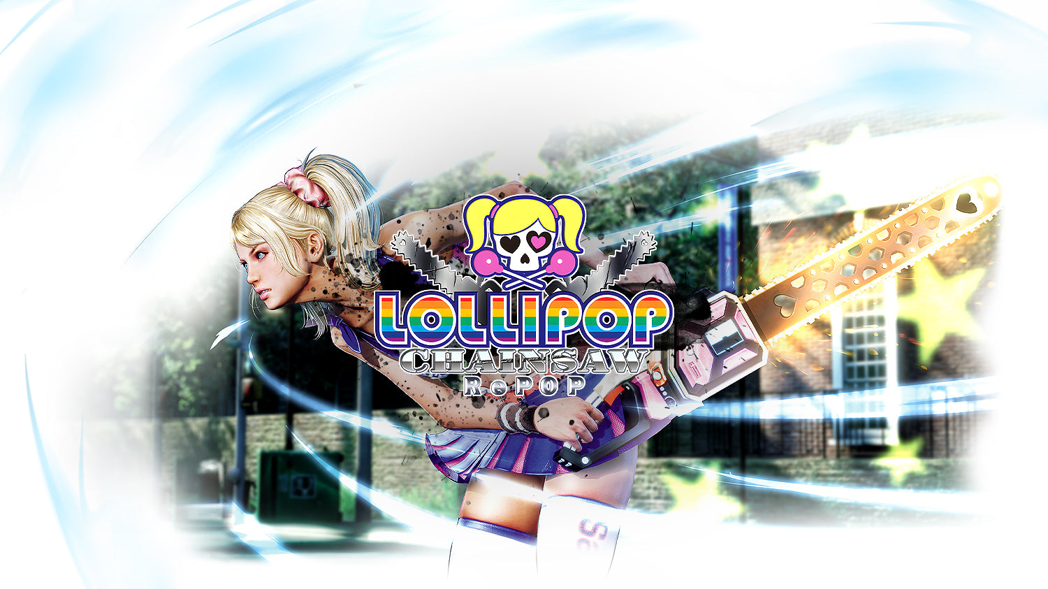 Lollipop Chainsaw rePOP – Clear River Games Online Shop