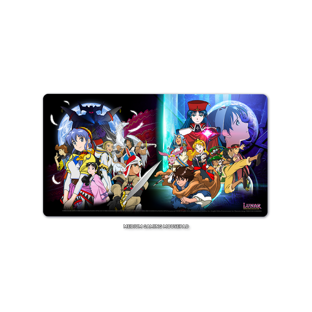 LUNAR Remastered Collection Althena's Treasure Box (Game Not Included ...