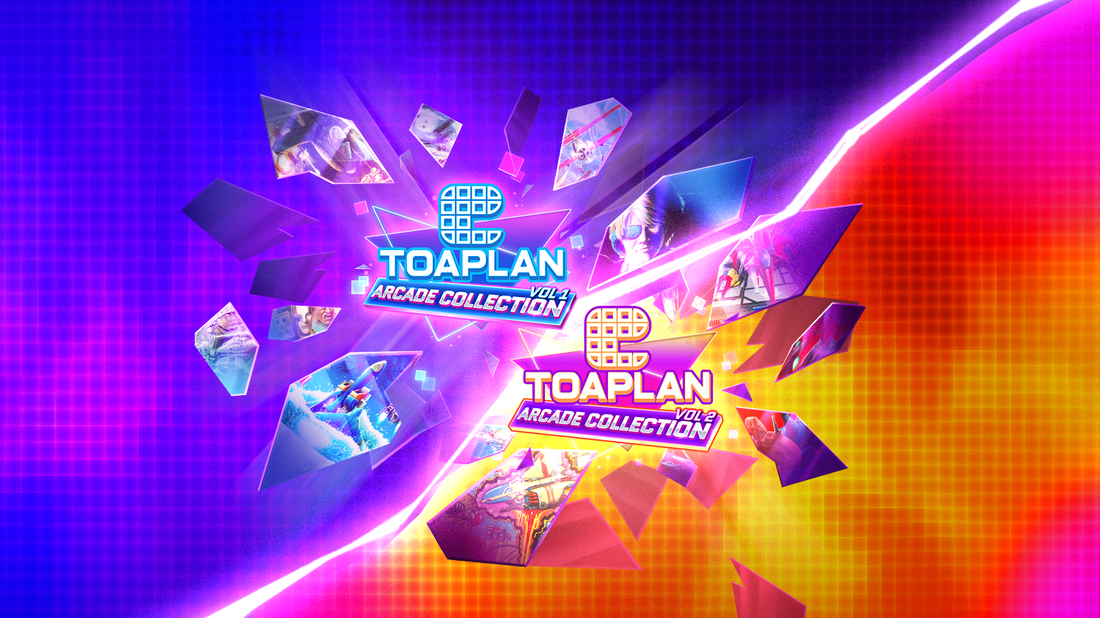 TOAPLAN Arcade Collection – Clear River Games Online Shop