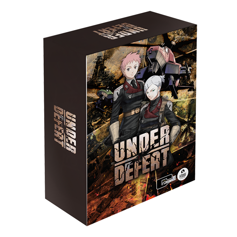 Under Defeat Limited Deluxe Edition (Nintendo Switch) – Clear River ...